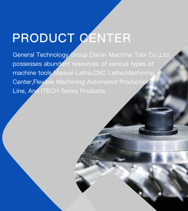 Manual Lathe | Official website of General Technology Group Dalian ...